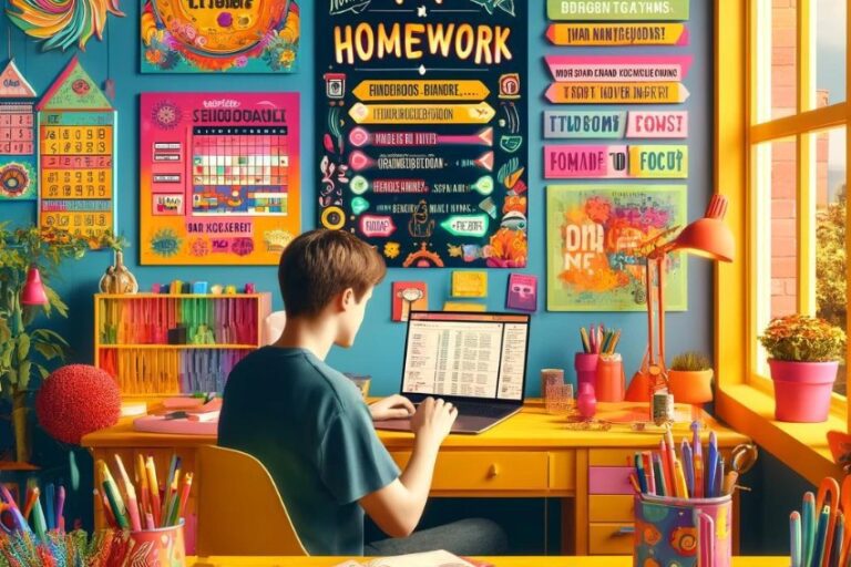12 Essential Homework Tips for Parents - Edumentors