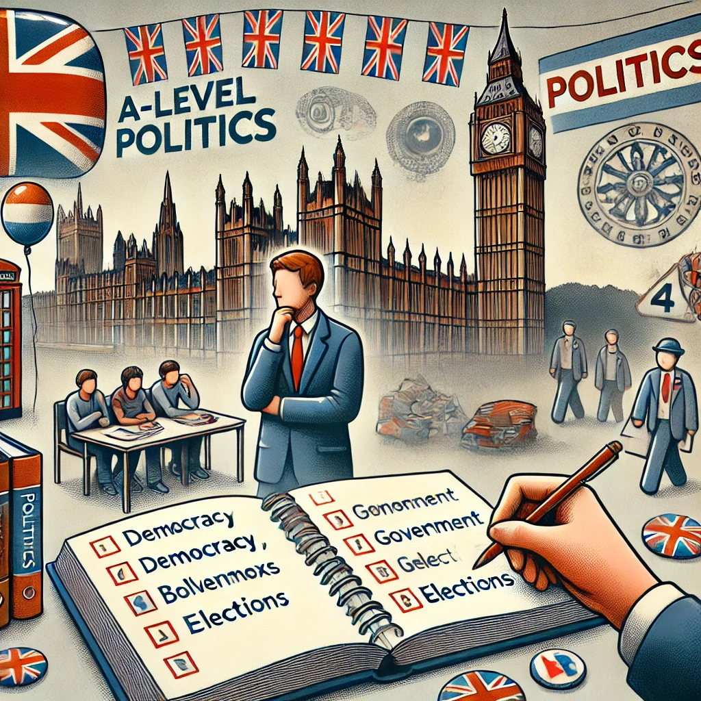 A-Level Politics [What You Need To Know About]