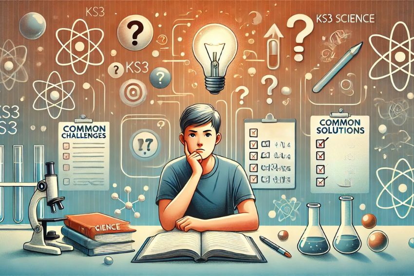 KS3 Science (Key Stage 3): Everything You Need to Know