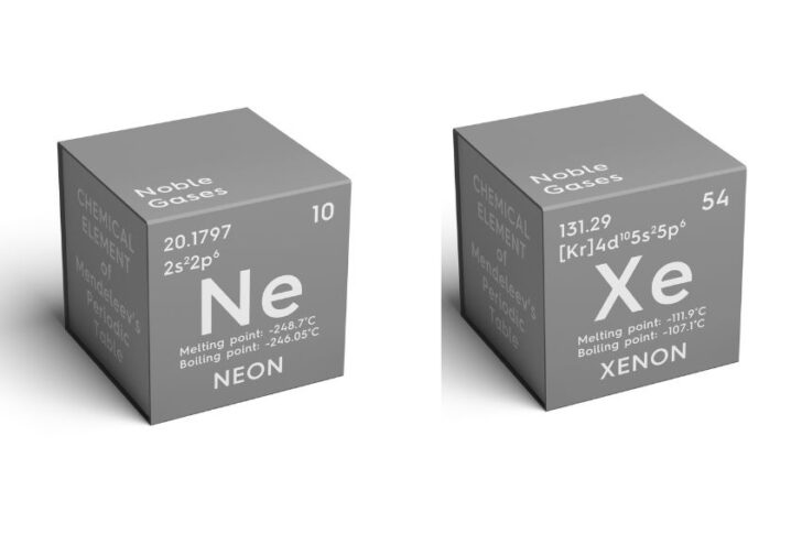 Group 0 Elements: GCSE Chemistry Guide to Noble Gases