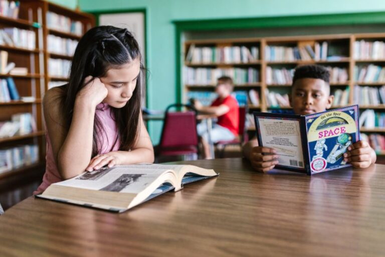The Best Key Stage 1 Books for Early Readers
