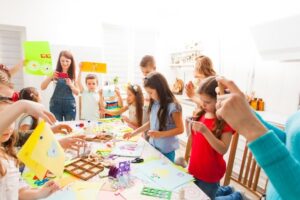 Activities for 4 Year Olds: Fun and Educational Play