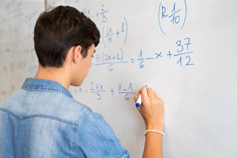 GCSE Maths Topic List: What Students Need to Know