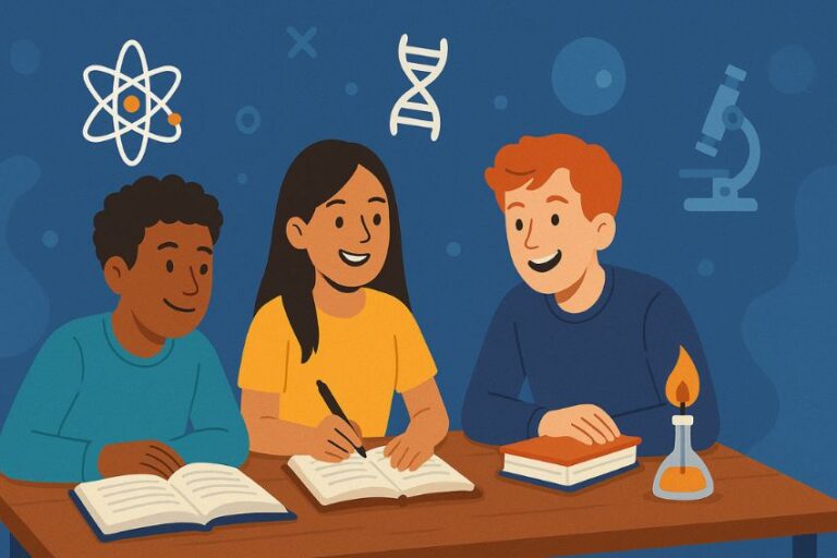 How to Improve GCSE Science Grades: A 5-Step Guide