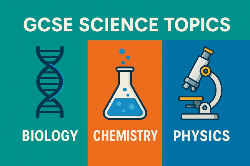 How to Master GCSE Science: Best Tips, Exam Topics & Grading