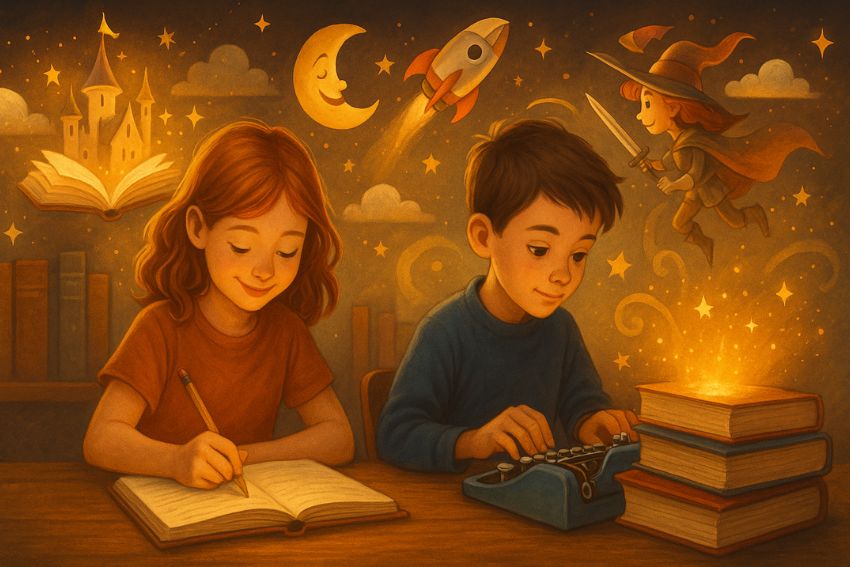 Top 11 Plus Creative Writing Tips For Your English Exam
