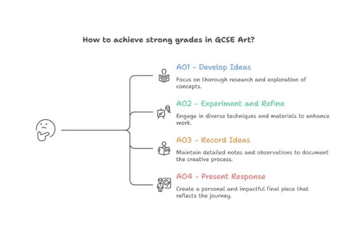 AQA GCSE Art Themes 2026: What You Need to Know